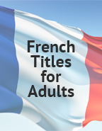 French Titles for Adults